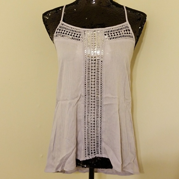 On Twelfth | Tops | Pale Purple Top | Poshmark